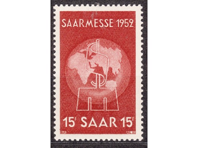 SAAR 1952 **