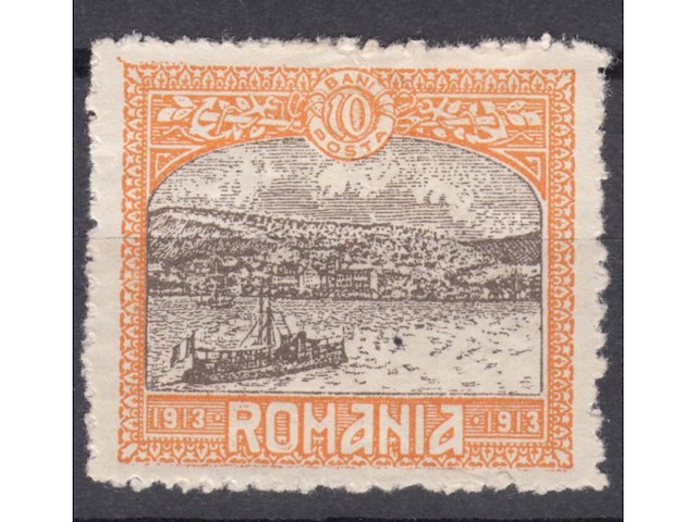 Rumunija 1913 *