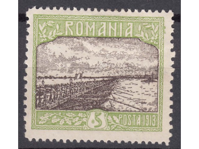 Rumunija 1913 *