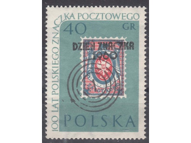 Poljska 1960 **