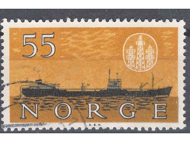 Norveška 1960
