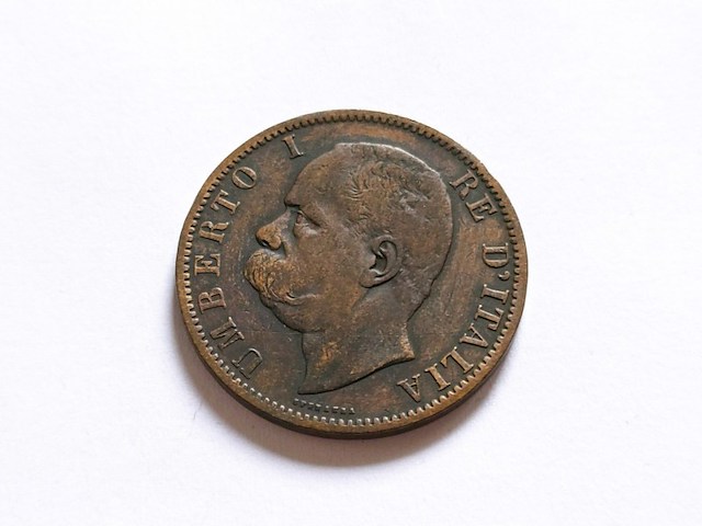 Italija 10 centisimi 1894