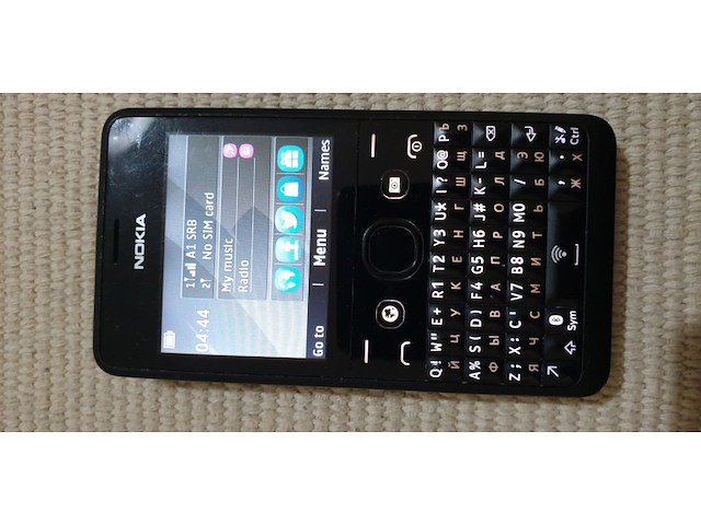 Nokia 210-2 dual sim br.1 lepo ocuvan  life timer 21:54