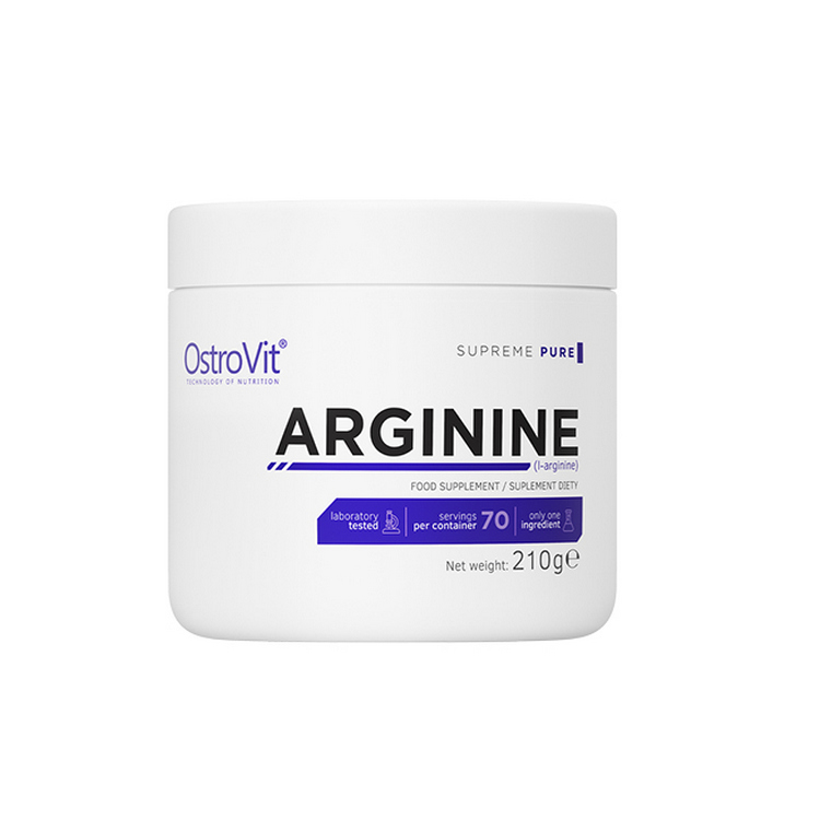 Arginine Supreme Pure – 210 g
