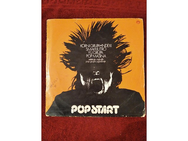 POP START  1975