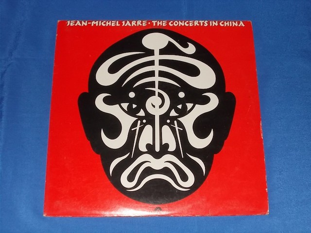 Jean Michel Jarre - The Concerts In China (2LP)