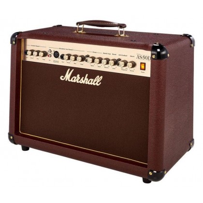 Music box
Marshall AS50D BR Pojačalo za akustičnu gitaru