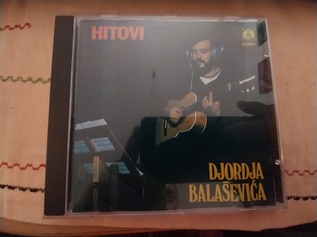 Djordje Balasevic - hitovi