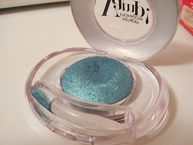 Pupa Wamp &; Dry  Eyeshadow