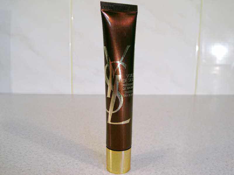 YSL Voile de Soleil Préparateur de Bronzage