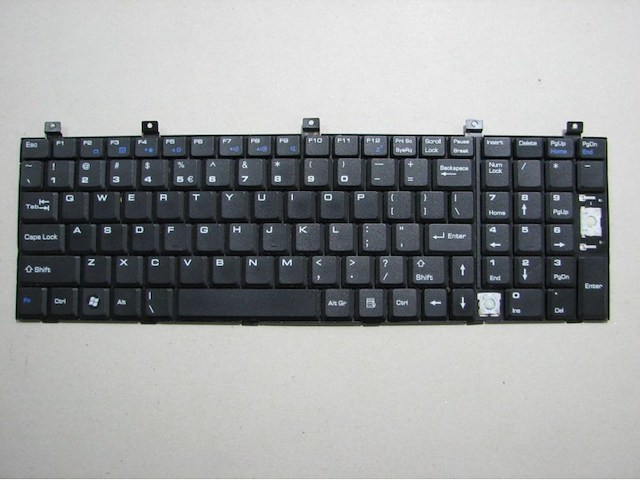 Tastatura za laptop MSI CR600