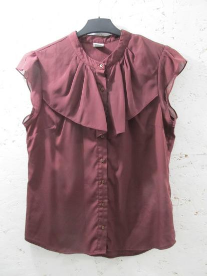 VERO MODA bordo bluza vel. L