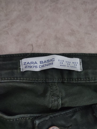 Zara farmerice