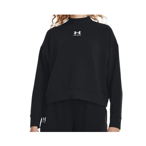 UNDER ARMOUR DUKS UA RIVAL TERRY MOCK CREW ZA ŽENE