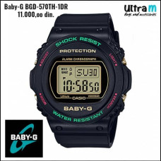 Casio Baby-G BGD-570TH-1DR