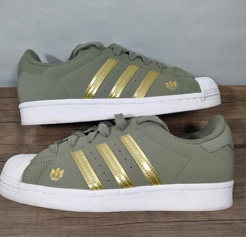 Adidas superstar 38