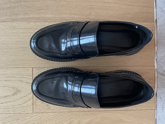 Loafers Massimo Dutti