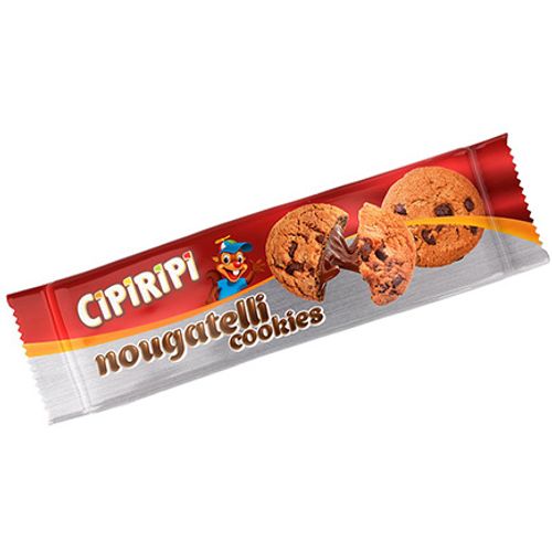 CIPIRIPI cookies nougatelli 175g