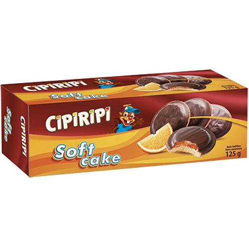 CIPIRIPI soft cake 125g