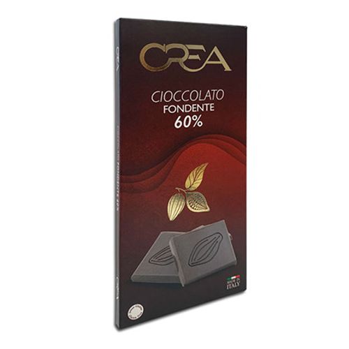 CREA TAMNA ČOKOLADA 60% 100g