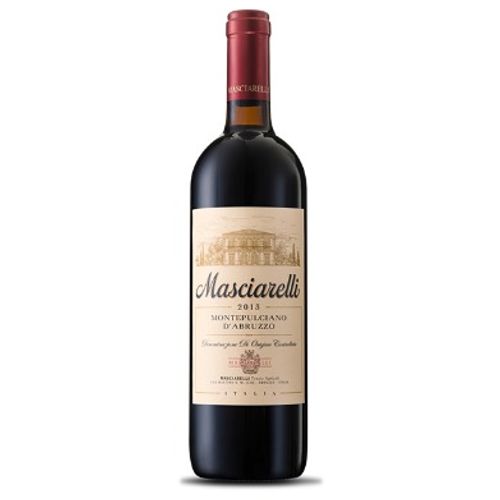 MASCIARELLI Montepulciano D'Abruzzo vrhunsko suvo crveno vino 0,75l
