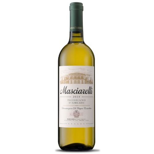 MASCIARELLI Trebbiano D'Abruzzo vrhunsko suvo belo vino 0,75L