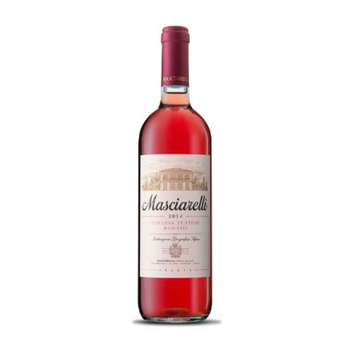 MASCIARELLI Rossato Delle Colline Teatine stono polu suvo roze vino 0,75L