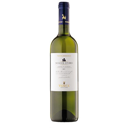 Tasca D'Almerita Nozze D'Oro kvalitetno suvo belo vino 0,75L