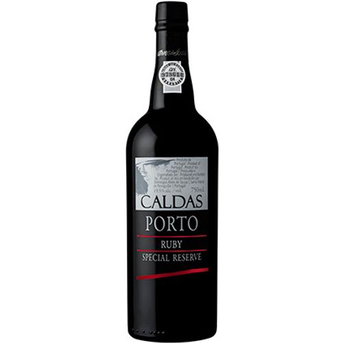 Alves de Sousa Caldas Porto Ruby Special Reserve 0,75l crveno vino