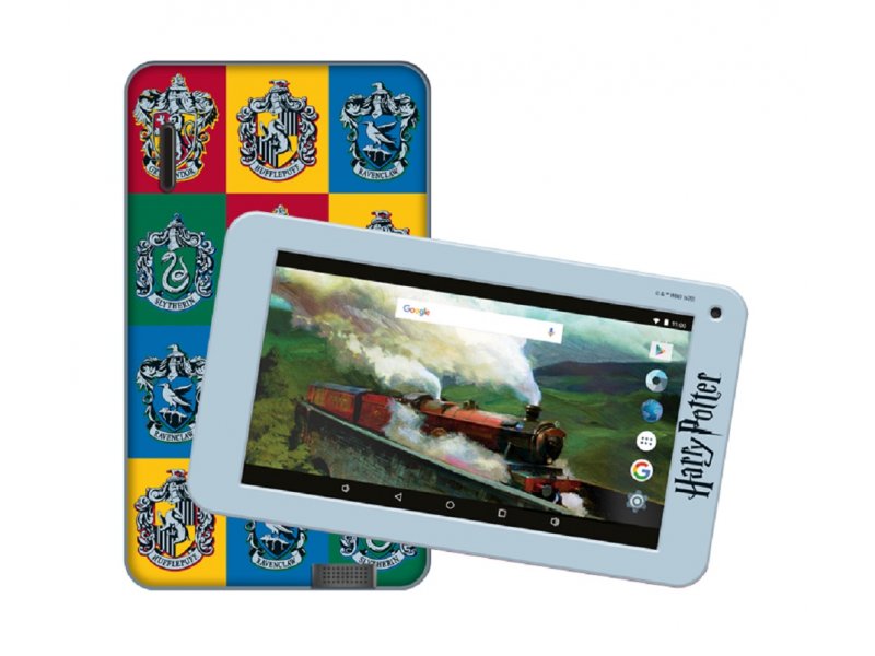 ESTAR Themed Hogwarts 7399 Zeleni Tablet 7“ Quad Core ARM G31 1.3GHz 2GB 16GB 0.3Mpx