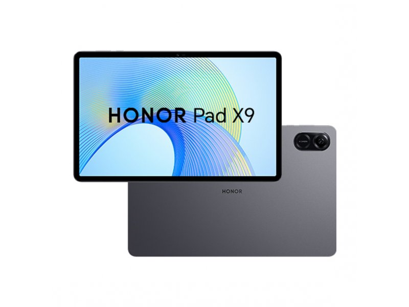 HONOR Pad X9 LTE Tablet 11.5“ Octa Core 2.8GHz 4GB 128GB 5Mpx Sivi