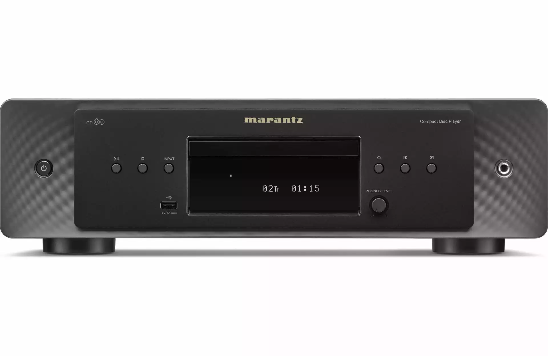 Marantz CD60 Black CD Plejer