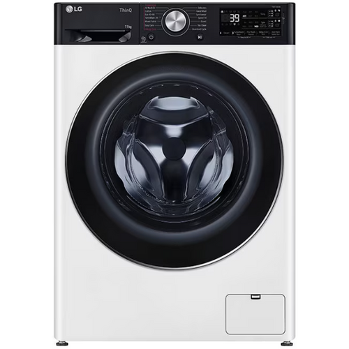 LG F4WR711S3HA Mašina za pranje veša, 11kg, 1400rpm, AI DD™ tehnologija, Steam™ tehnologija, TurboWash™360, WiFi Funkcija
