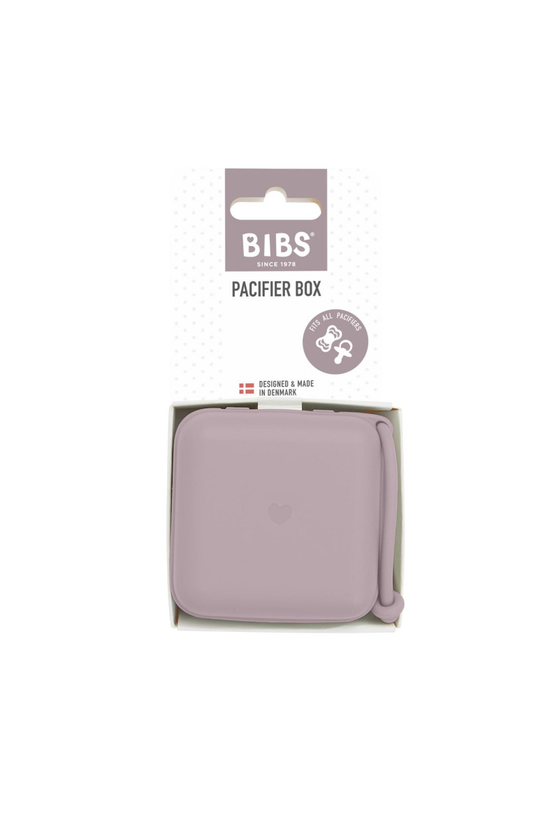 Bibs višenamenska kutija za lažu Dusky Lilac