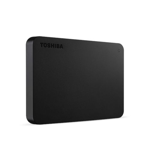 Eksterni hard disk 2TB Toshiba CANVIO BASIC HDTB520EK3AA