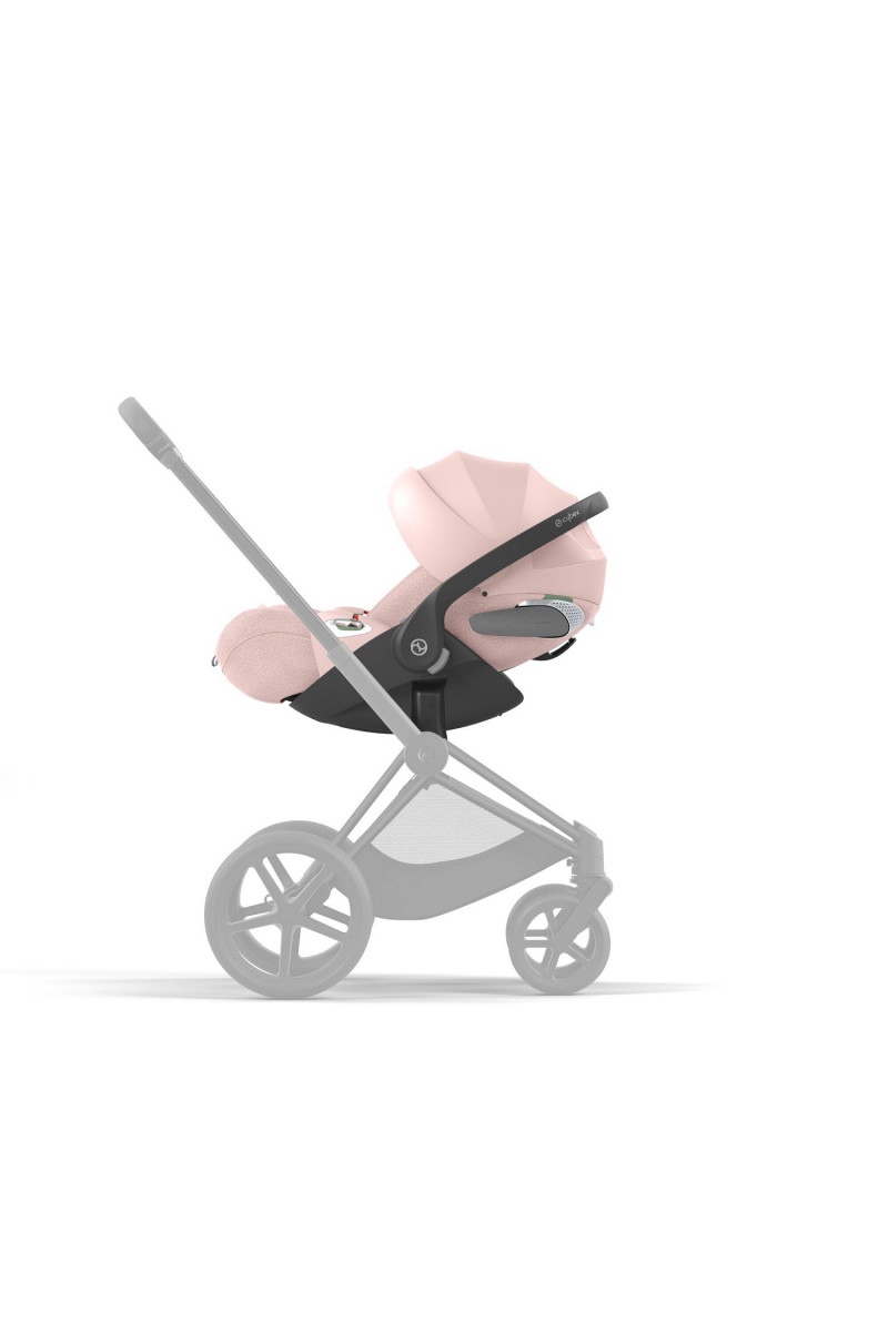 Cybex a-s Cloud T i-Size Plus (45-87cm) Peach Pink