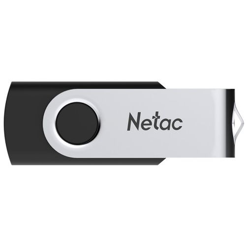 Netac Flash Drive 64GB U505 USB2.0 NT03U505N-064G-20BK
