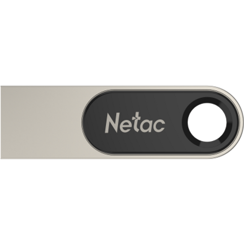 Netac Flash Drive 64GB U278 USB3.0 Aluminum NT03U278N-064G-30PN