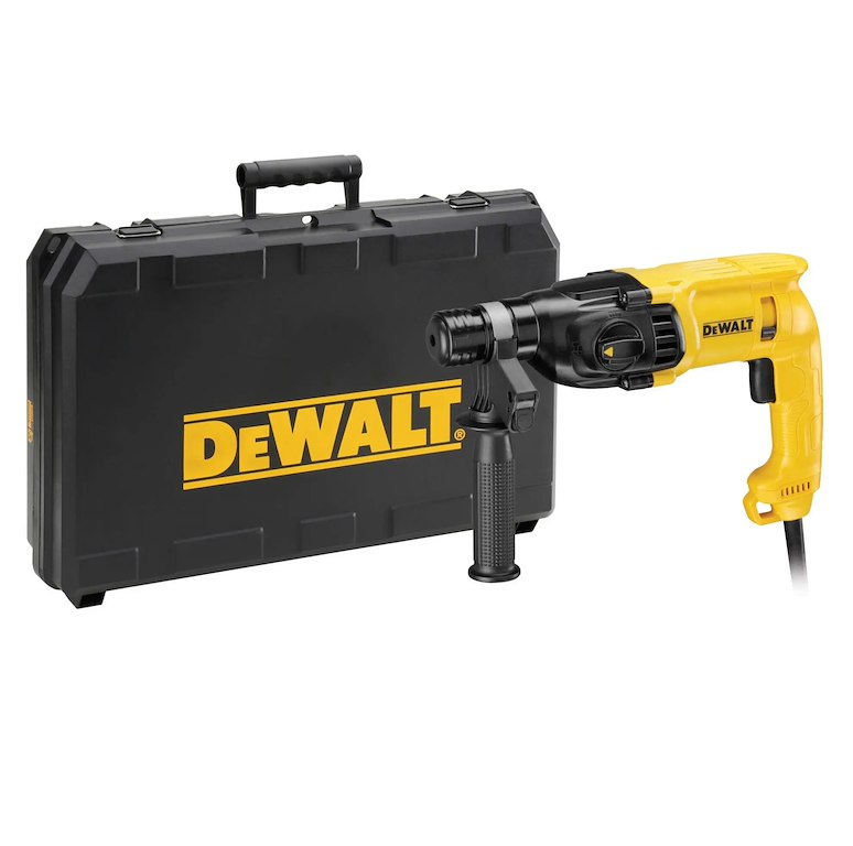 DEWALT SDS-plus elektropneumatski čekić