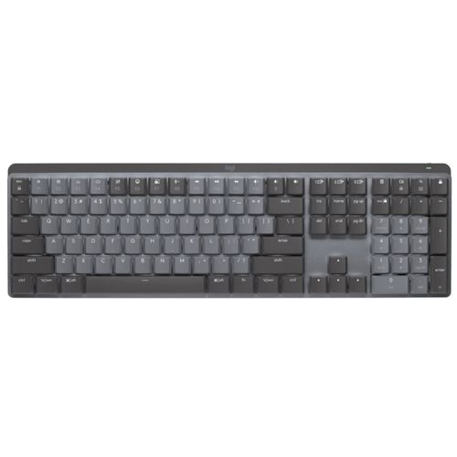 LOGITECH MX Mechanical Wireless Illuminated tastatura Graphite US