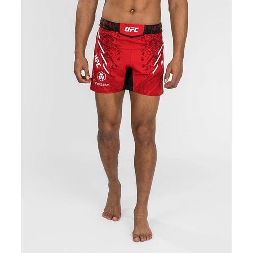 UFC Adrenaline by Venum Authentic Fight Night Borilački Šorc Kratki Crveni XXL