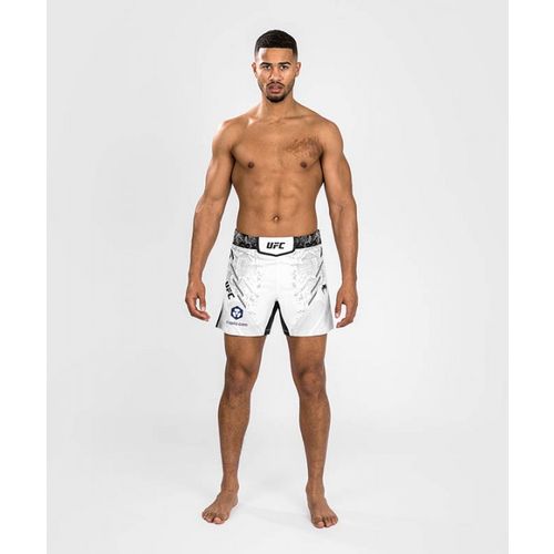 UFC Adrenaline by Venum Authentic Fight Night Borilački Šorc Kratki Beli XL