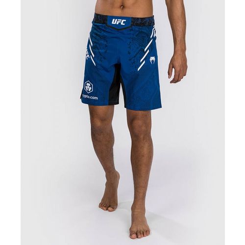 UFC Adrenaline by Venum Authentic Fight Night Borilački Šorc Dugi Plavi XL