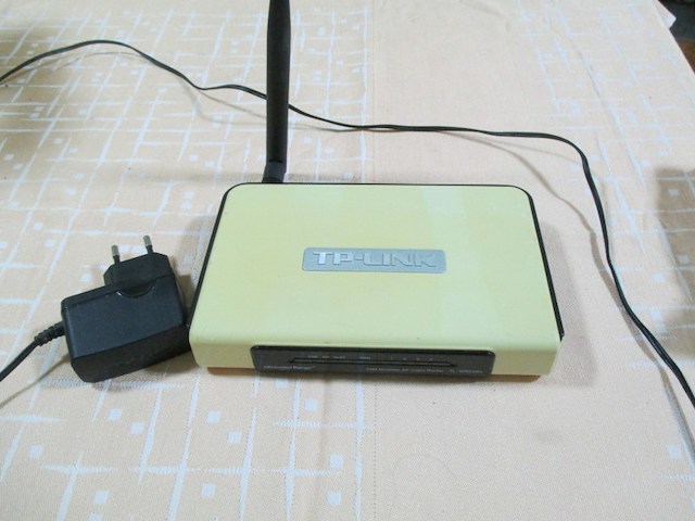 TP Link TL-WR543G