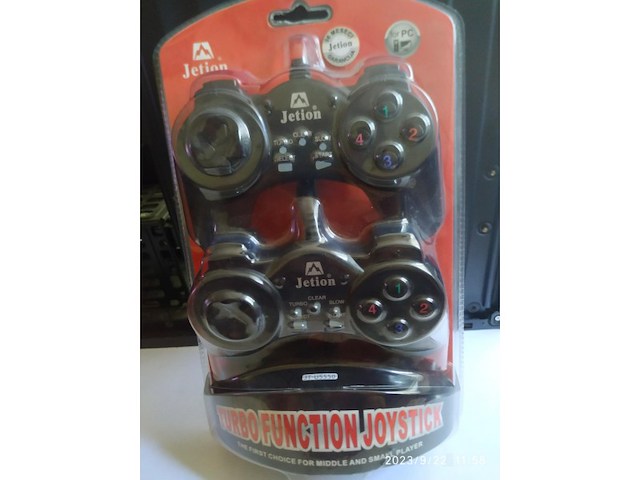 Gamepad Joystick Game Port par