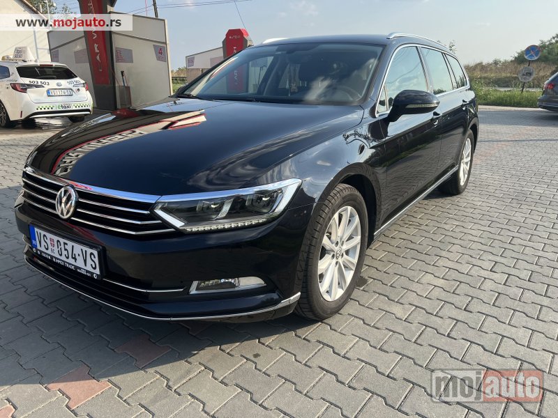 VW Passat 2.0TDI HIGHLINE -VIRTUAL