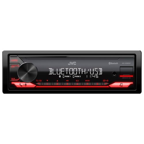 JVC KD-X282BT - MP3 auto radio sa Bluetooth / USB / AUX-IN