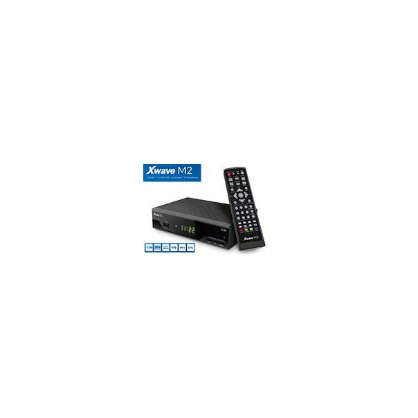 XWAVE Set Top Box M2 DVB-T2