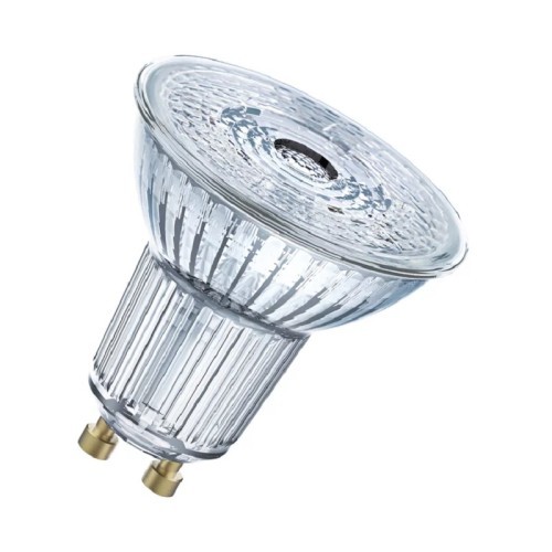 LED SIJ.4,5W DIM.GU10 230V 3000K PARATHOM LPPAR16D5036 350LM 36° OSRAM