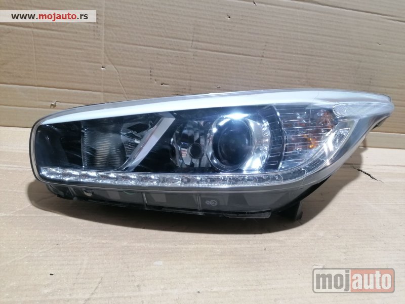 111. Far levi za Kia cee'd, od 2012.-2018.g. Halogen, LED